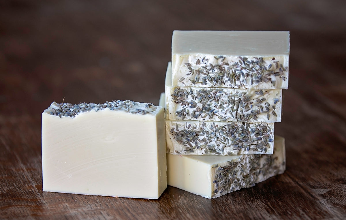 Lavender Love Soap (All Natural)– ImoNatural