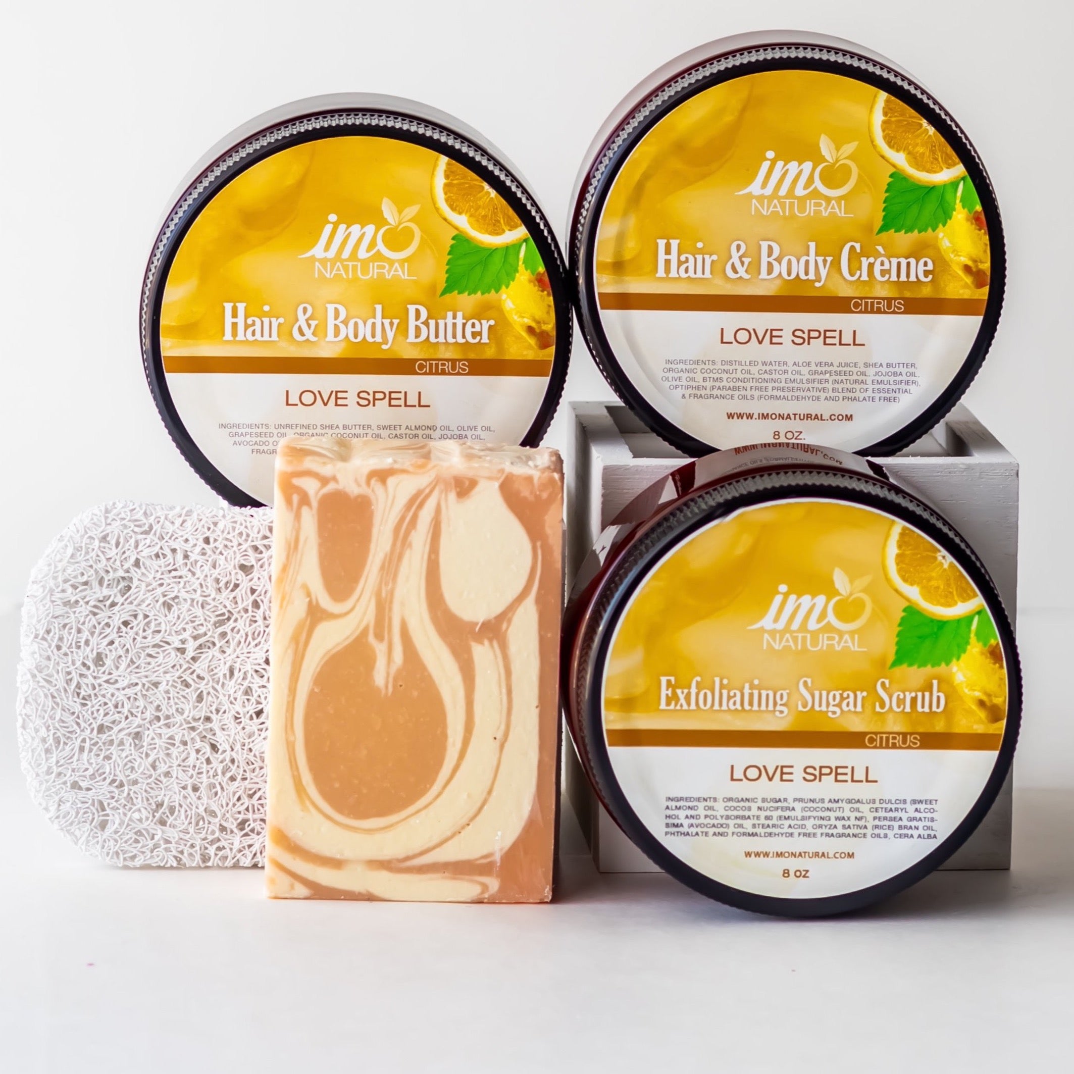 Love Spell Bundle– ImoNatural